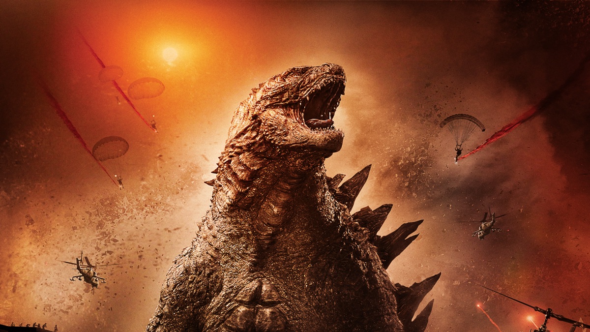 ‎Godzilla - Apple TV