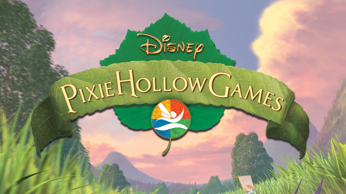 ‎Hadas: Los Juegos en la Tierra de las Hadas - Apple TV
