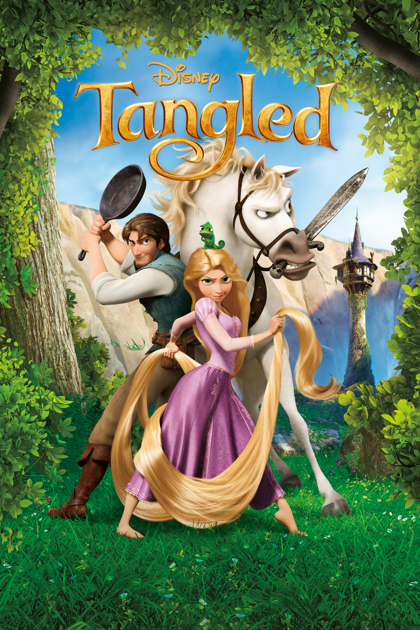 ‎Tangled on iTunes