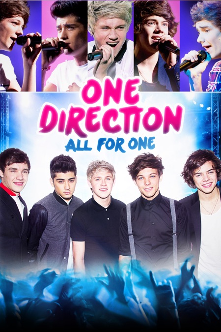 ‎One Direction —Apple TV