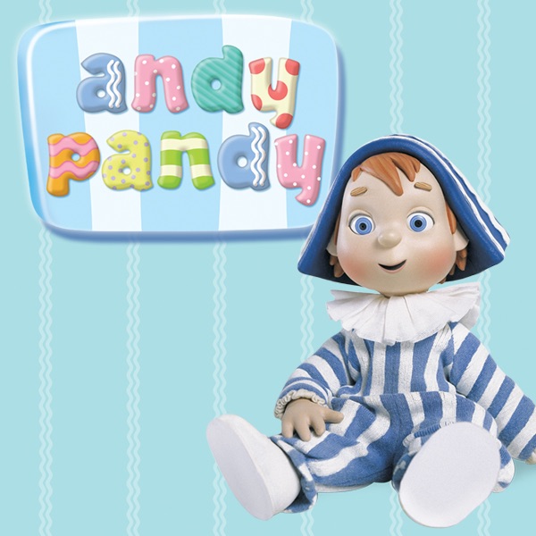 Andy Pandy on iTunes
