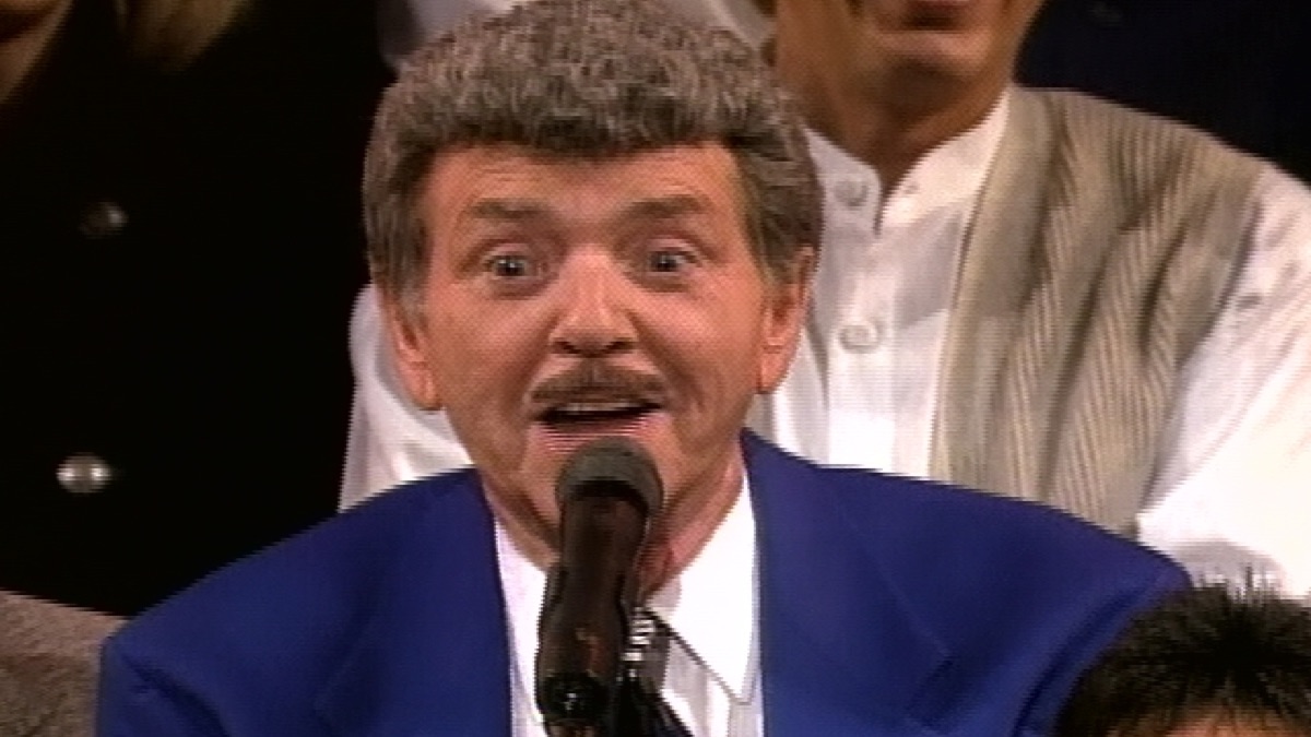 ‎Goodbye, World, Goodbye (feat. Rex Nelon & Jake Hess) [Live] - Music ...