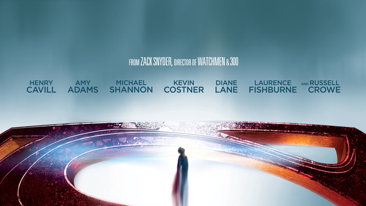 ‎Man of Steel - Apple TV