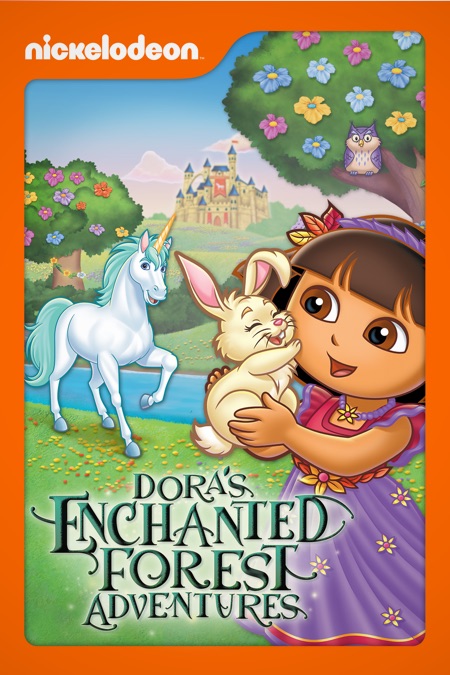 ‎Dora's Enchanted Forest Adventures - Apple TV