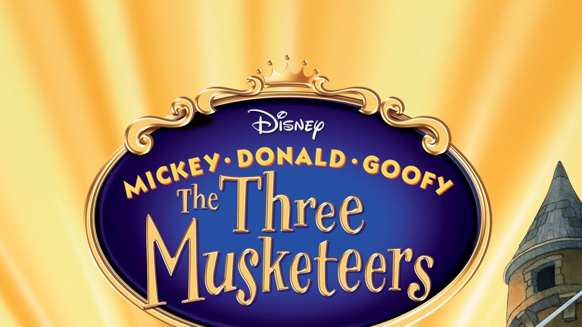 ‎Mickey, Donald, Goofy: The Three Musketeers - Apple TV