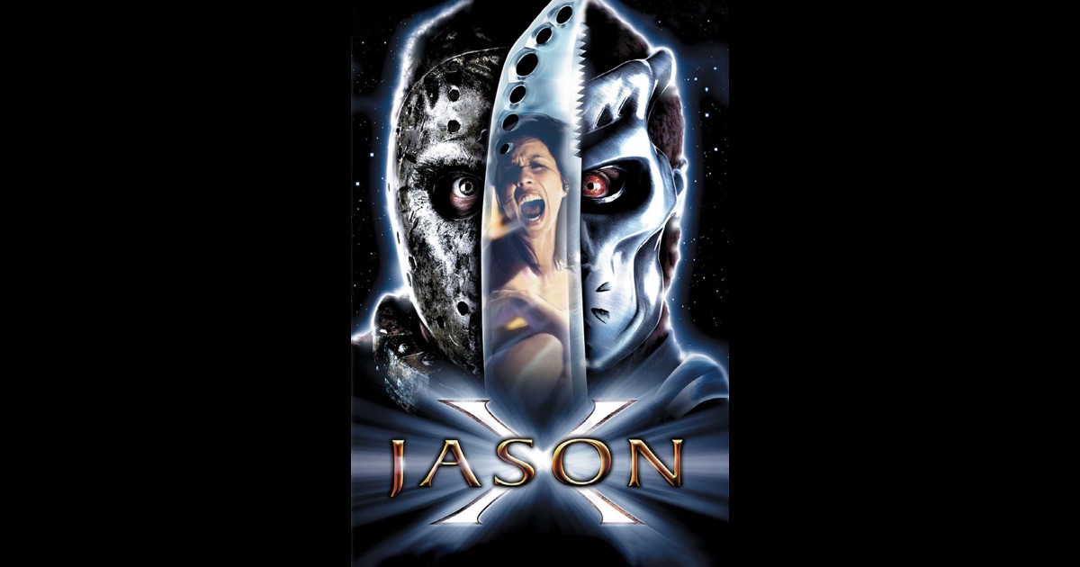 Jason X on iTunes