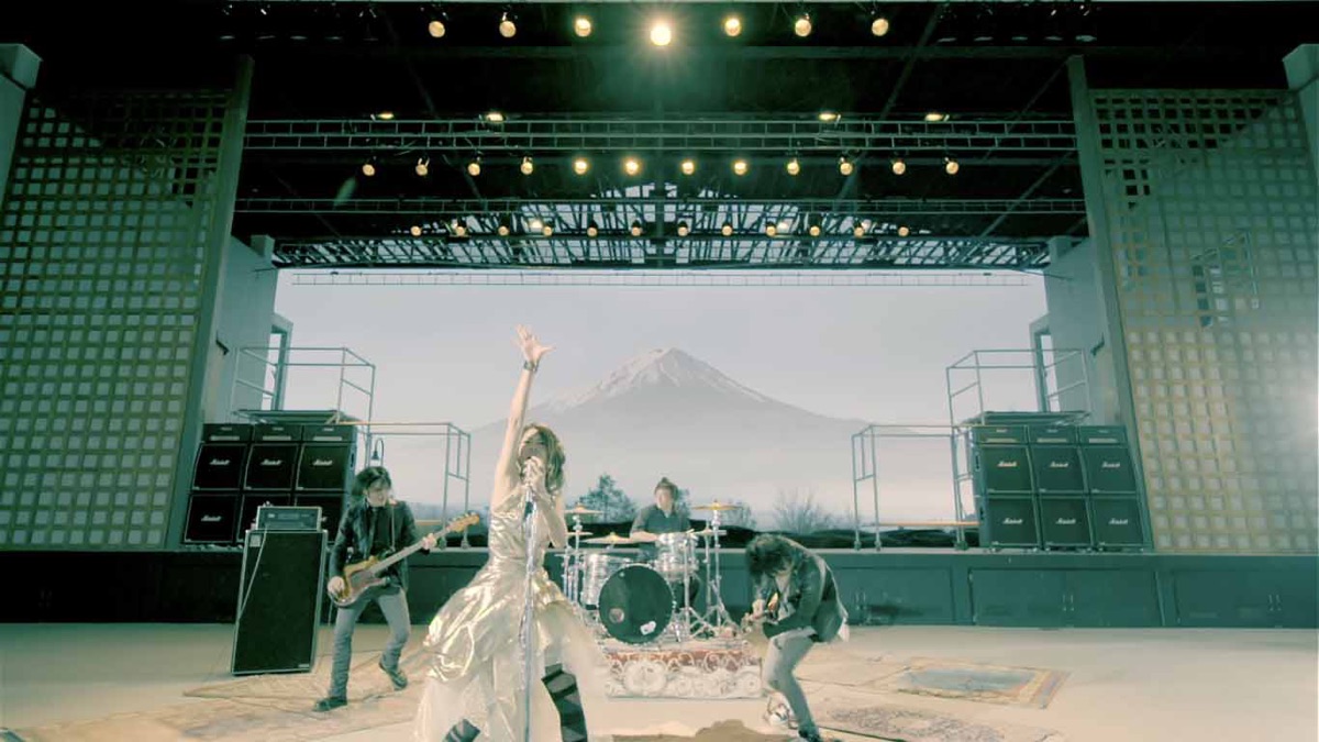‎Gate II Sekai wo Koete - Music Video by Kishida Kyodan & The Akeboshi ...