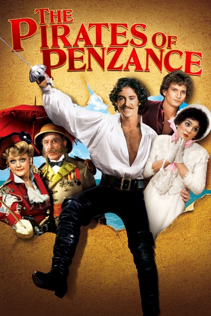 The Pirates of Penzance on iTunes