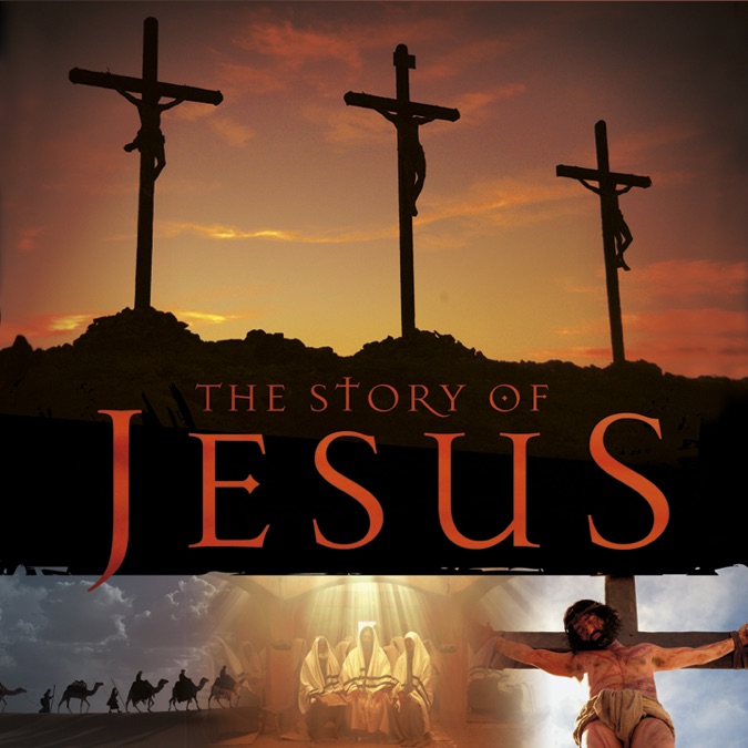 The Story of Jesus - Apple TV (AU)