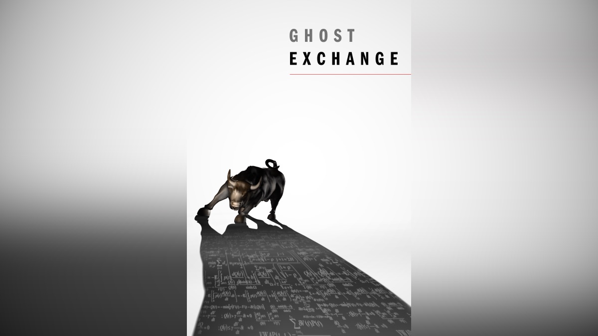 Ghost Exchange on Apple TV