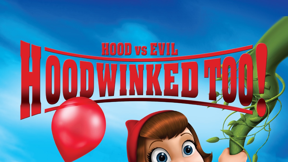 ‎Czerwony Kapturek 2. Pogromca zła — Apple TV