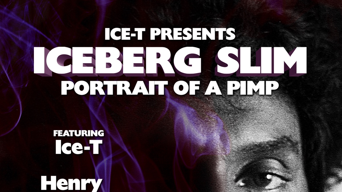 ‎Iceberg Slim: Portrait of a Pimp - Apple TV