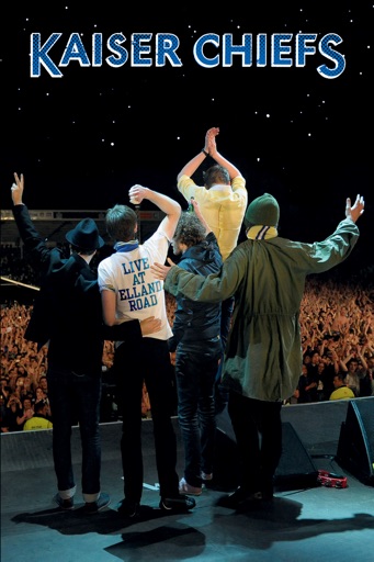 Kaiser Chiefs: Live At Elland Road sur l'iTunes Store