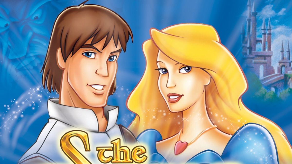 ‎The Swan Princess - Apple TV