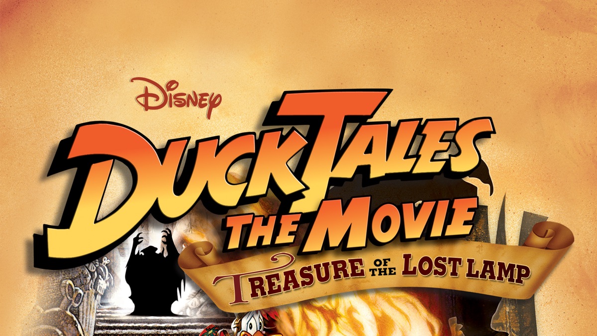 ‎DuckTales: The Movie - Treasure of the Lost Lamp - Apple TV