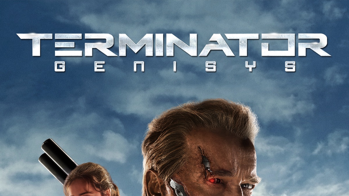 ‎Terminator Genisys - Apple TV