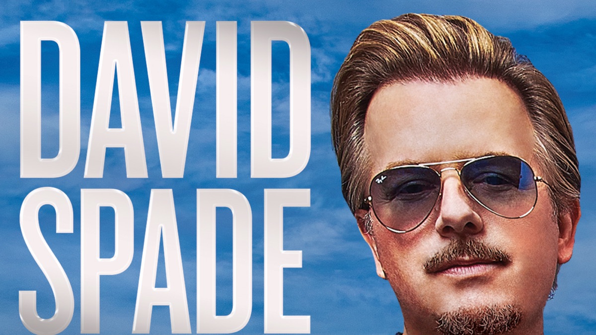 ‎David Spade: My Fake Problems – Apple TV