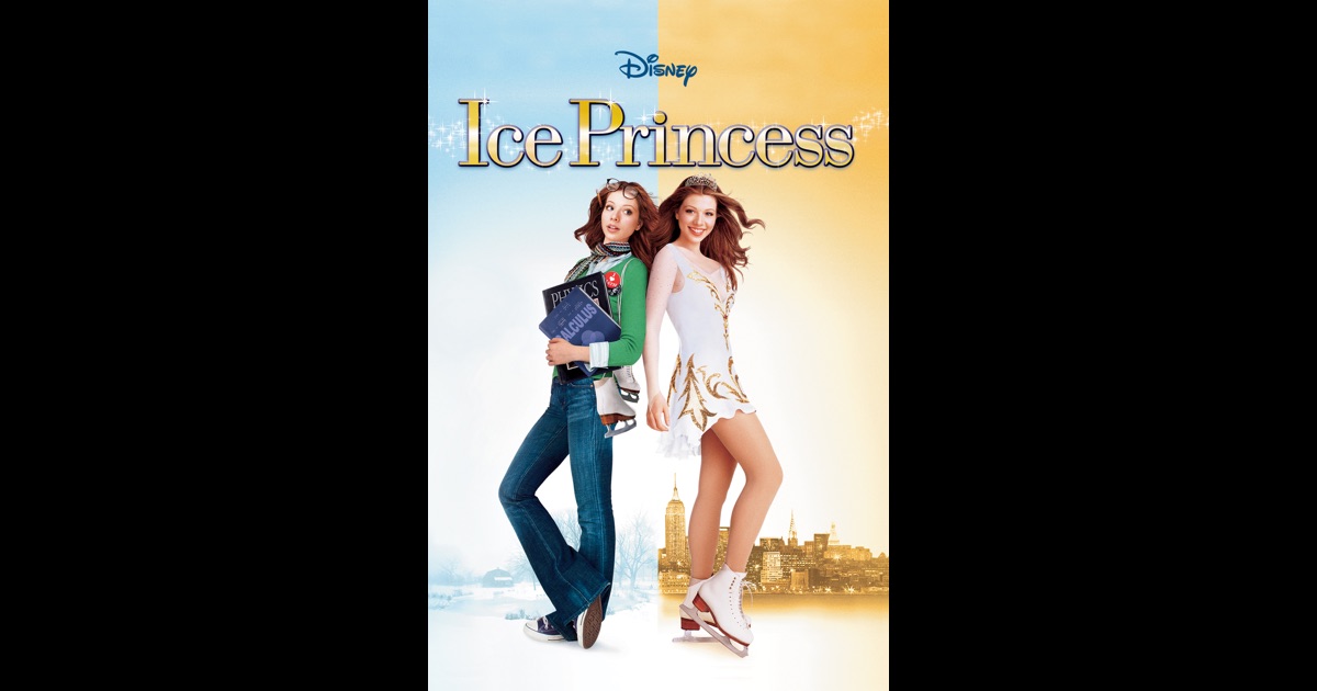 Ice Princess on iTunes