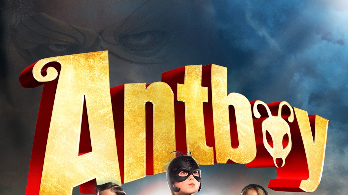 ‎Antboy - Apple TV