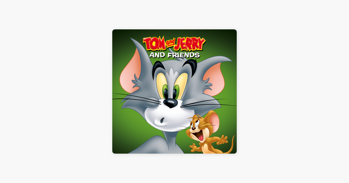 Tom And Jerry Friends Hd Wallpapers