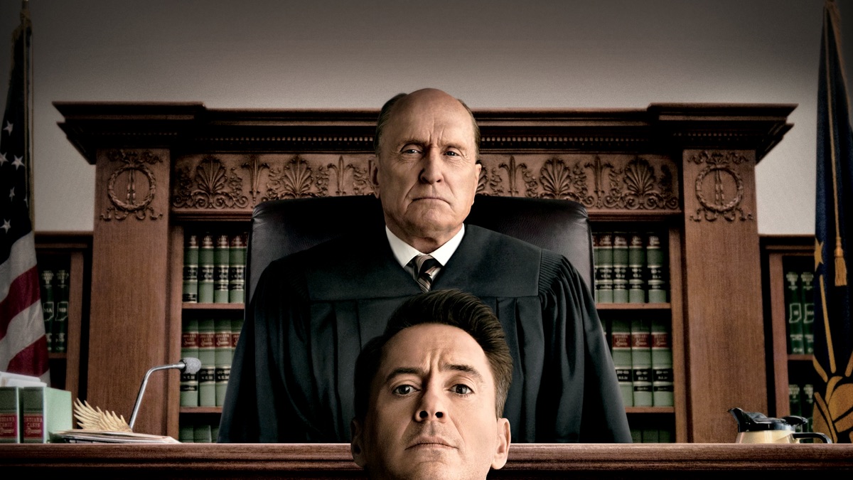 ‎The Judge - Apple TV