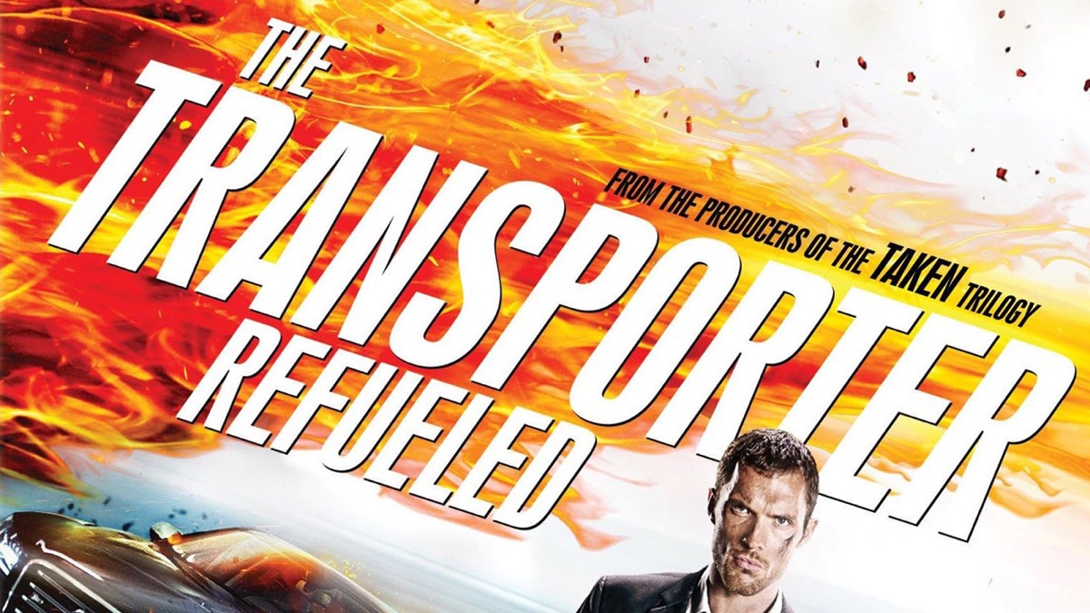 ‎The Transporter Refueled - Apple TV