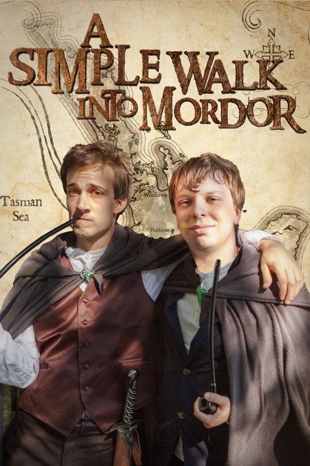 ‎A Simple Walk Into Mordor - Apple TV