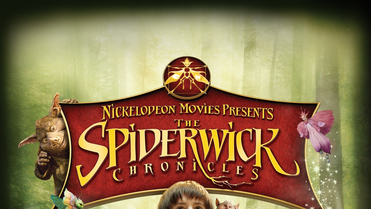 ‎The Spiderwick Chronicles - Apple TV