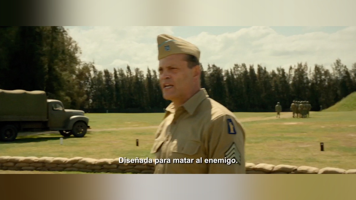 Hasta el último hombre - Tráiler oficial - Apple TV (MX)