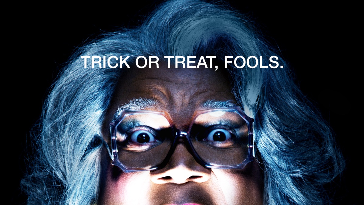 ‎Tyler Perry's Boo! A Madea Halloween - Apple TV