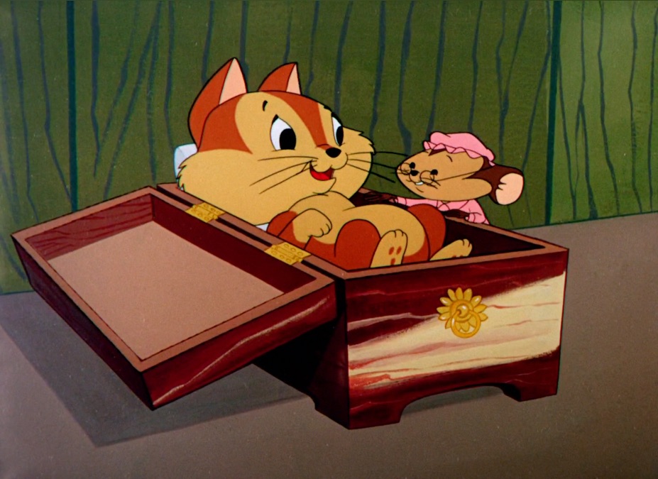 Mouse-Placed Kitten - Looney Tunes (Season 29, Episode 2) - Apple TV
