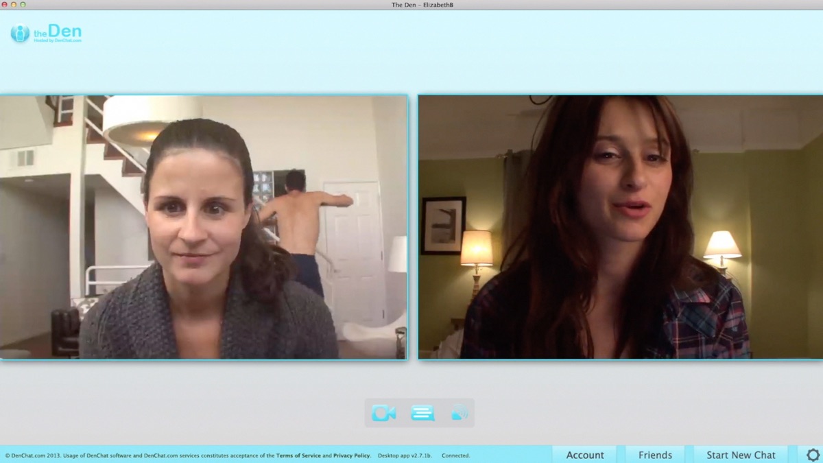 The Den - Official Trailer - Apple TV