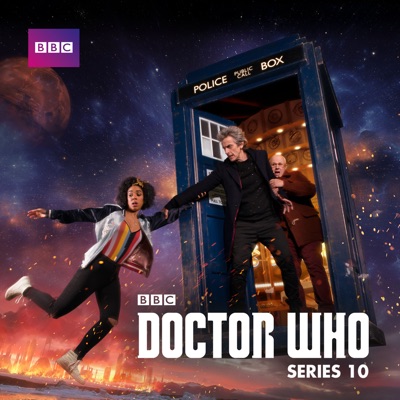Doctor Who: Season 10 iTunes (VOST) (France)