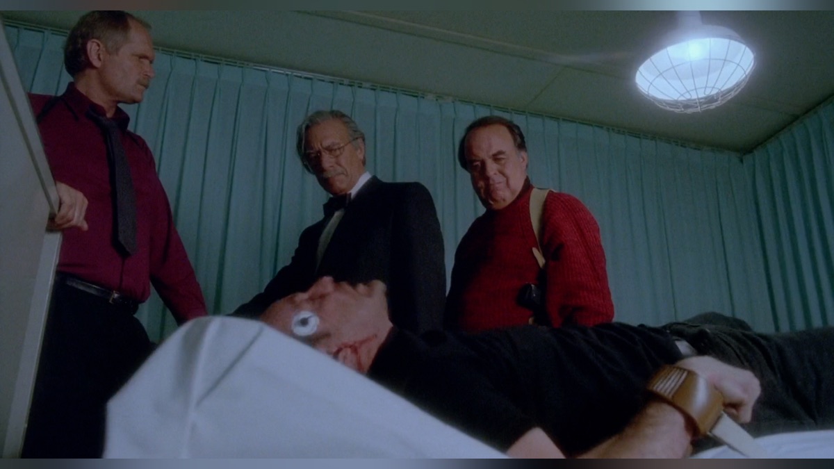 Mindfield – Official Trailer – Apple TV (UK)