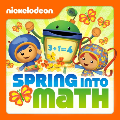 Team Umizoomi, Spring Into Math! iTunes
