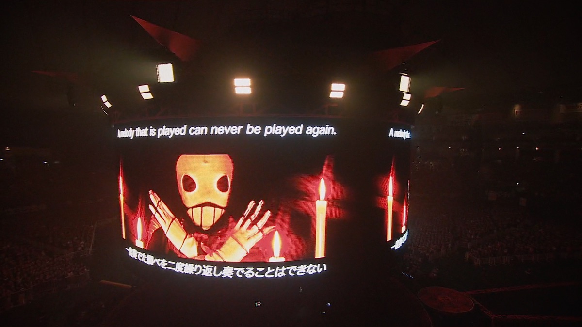 Babymetal: Live at Tokyo Dome ~ Babymetal World Tour 2016 Legend - Metal Resistance - Red Night ...