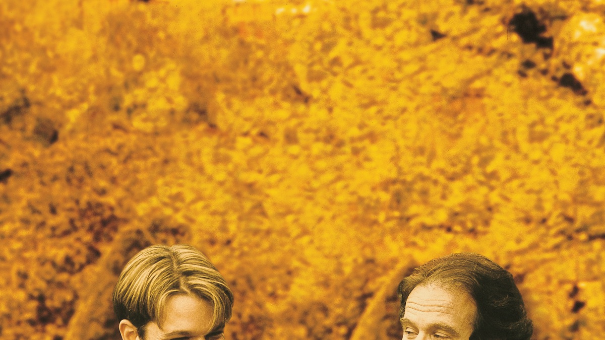 ‎Good Will Hunting - Apple TV