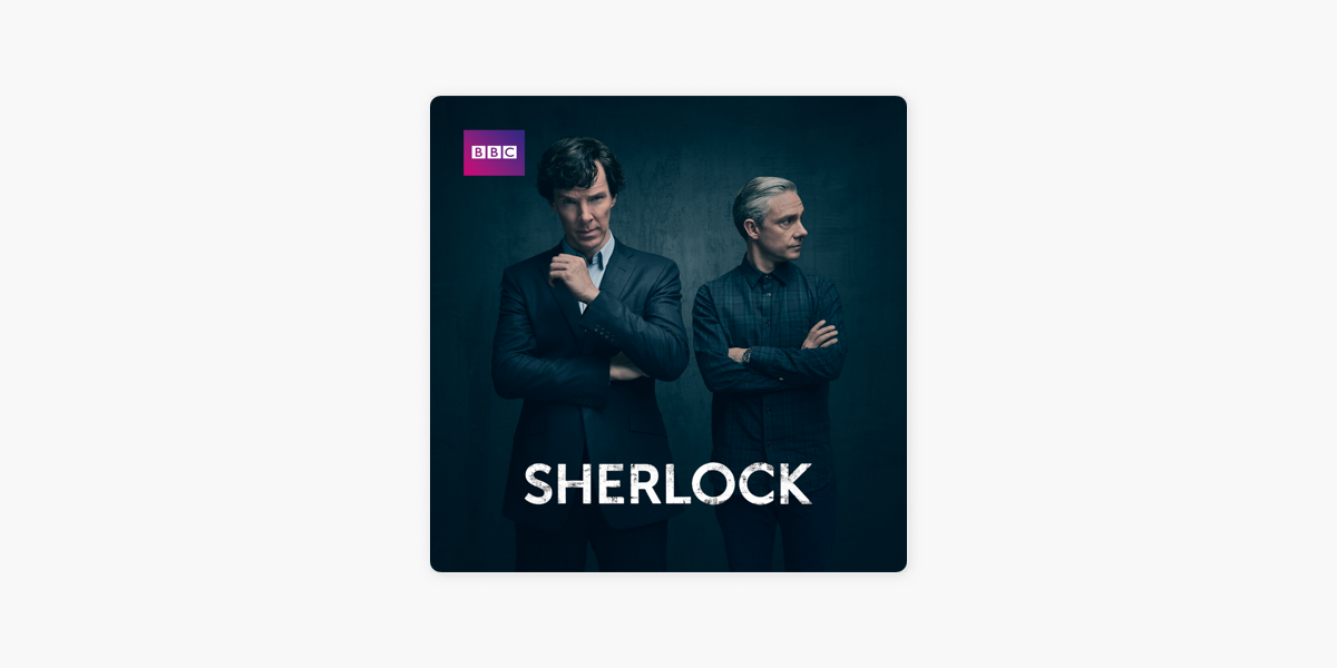 Sherlock Holmes Bbc Season 2