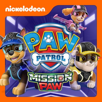 PAW Patrol, Mission PAW iTunes