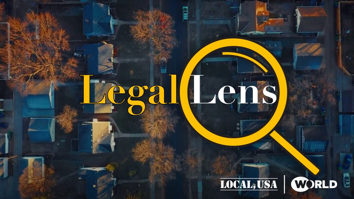 Legal Lens - Apple TV (UK)