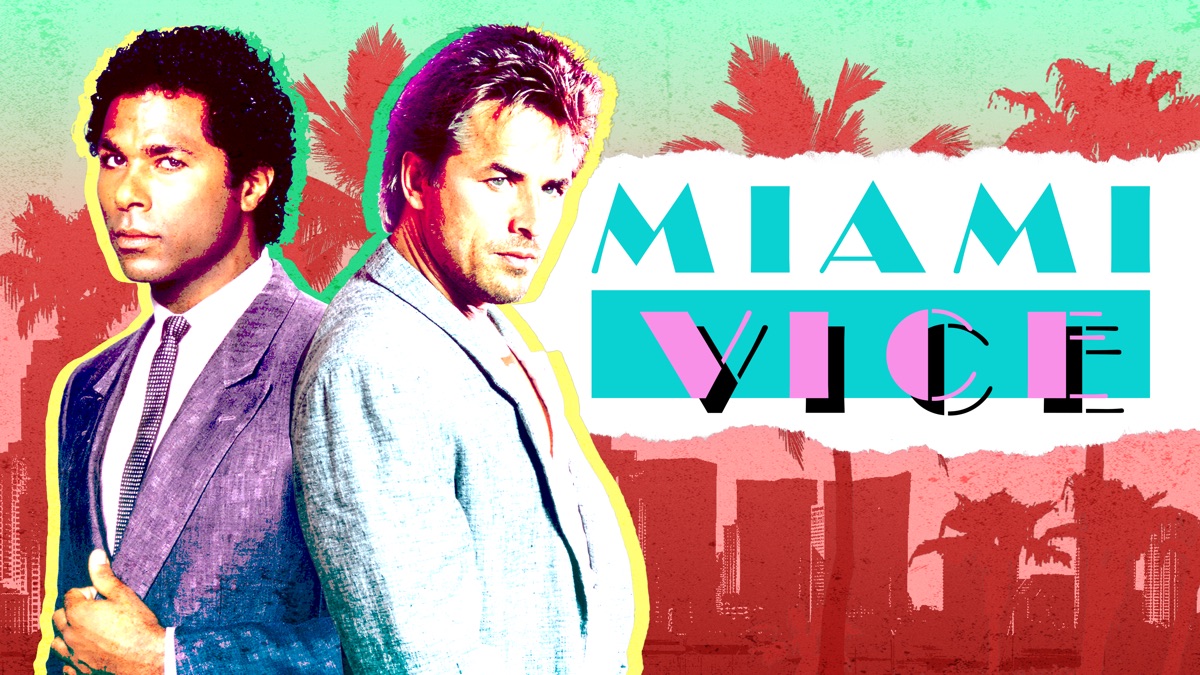 ‎Miami Vice - Apple TV