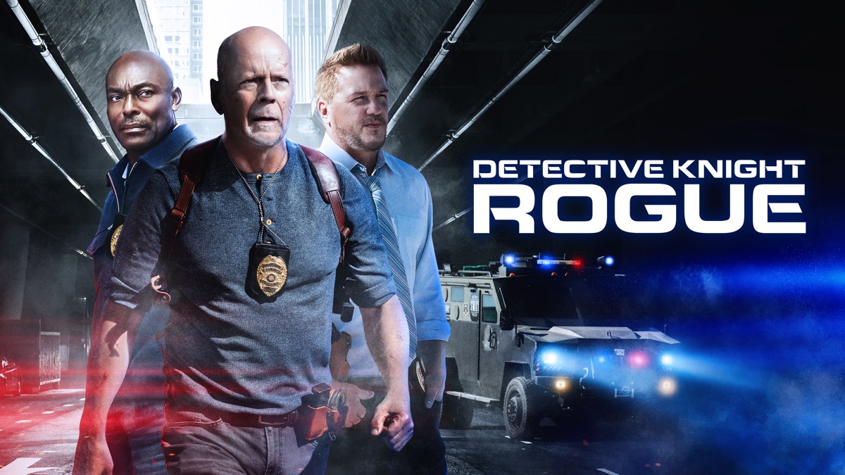 ‎Detective Knight: Rogue - Apple TV