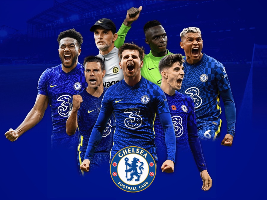 Chelsea FC Season Review 2021/22 - Apple TV (UK)