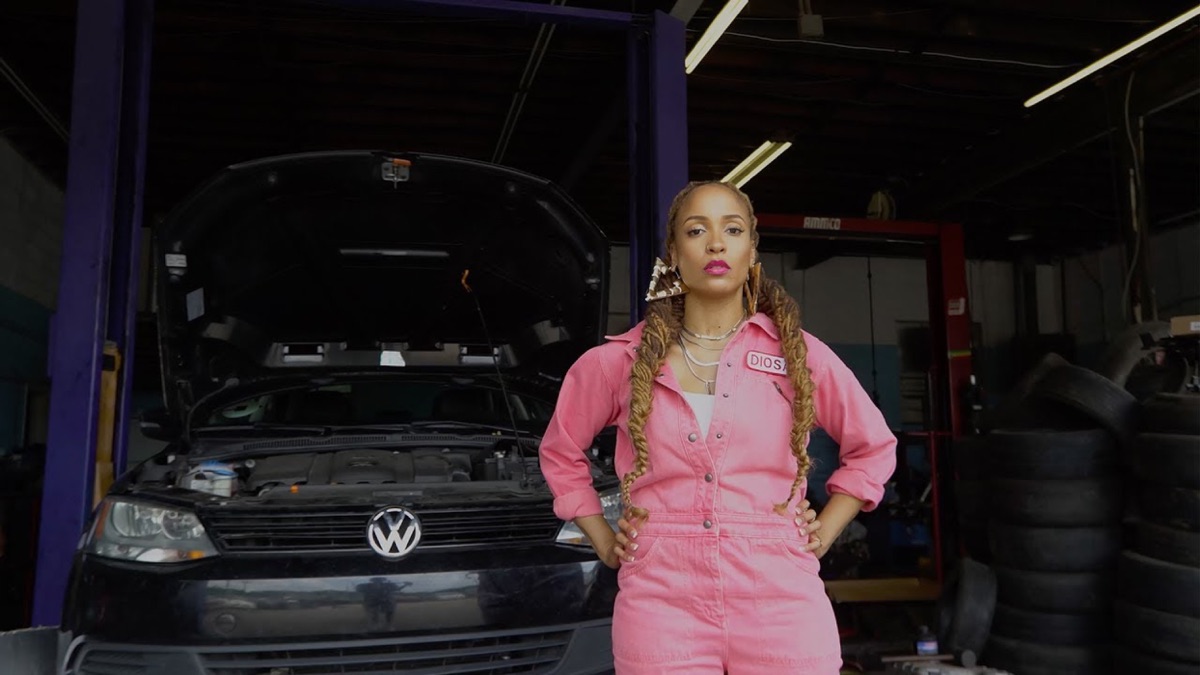 ‎Goddess Gang - Music Video by Sa-Roc - Apple Music