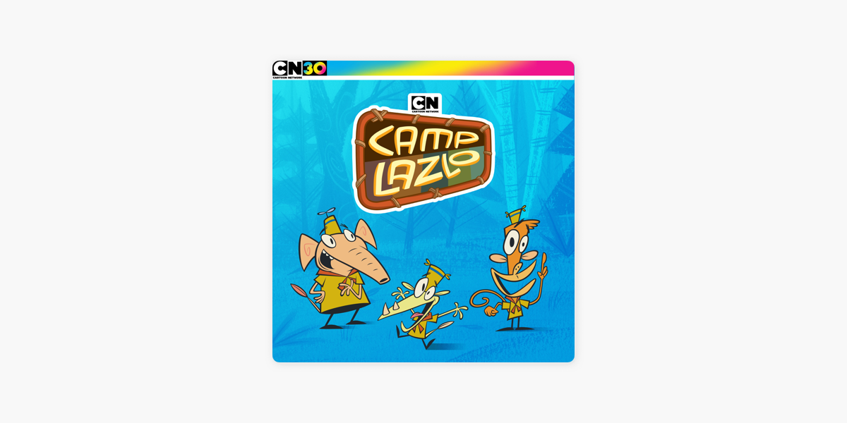 Camp Lazlo Clam The Outlaw