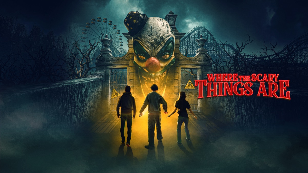 ‎Where the Scary Things Are - Apple TV