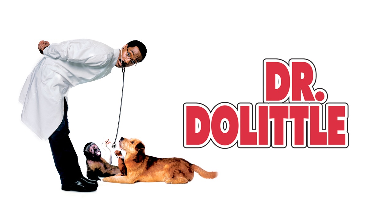 ‎Dr. Dolittle - Apple TV