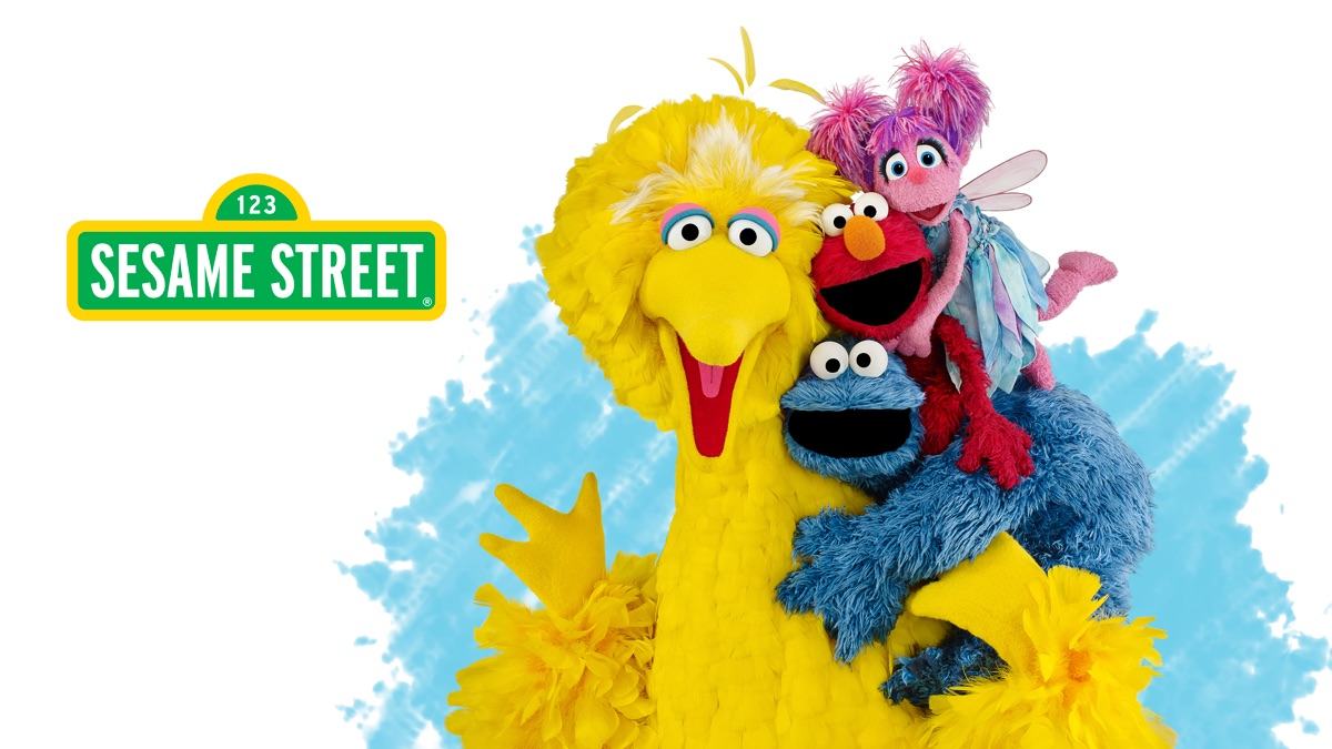 ‎Sesame Street - Apple TV