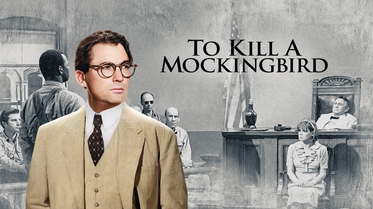 ‎To Kill a Mockingbird - Apple TV