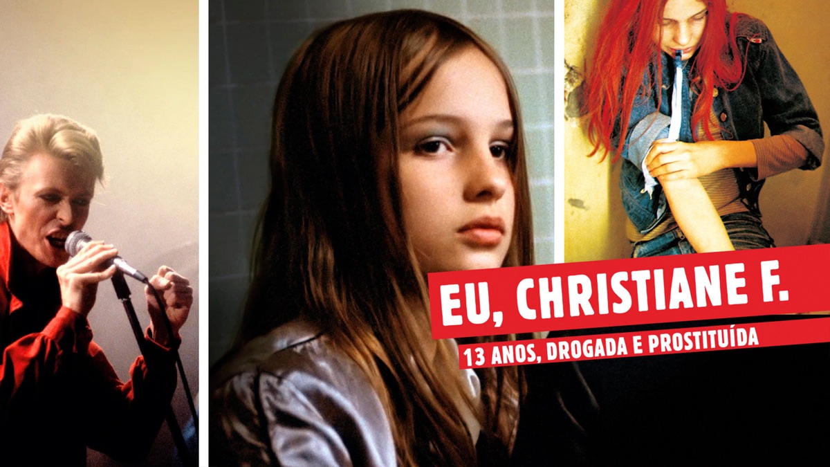‎Eu, Christiane F. - 13 Anos, Drogada e Prostituída - Apple TV